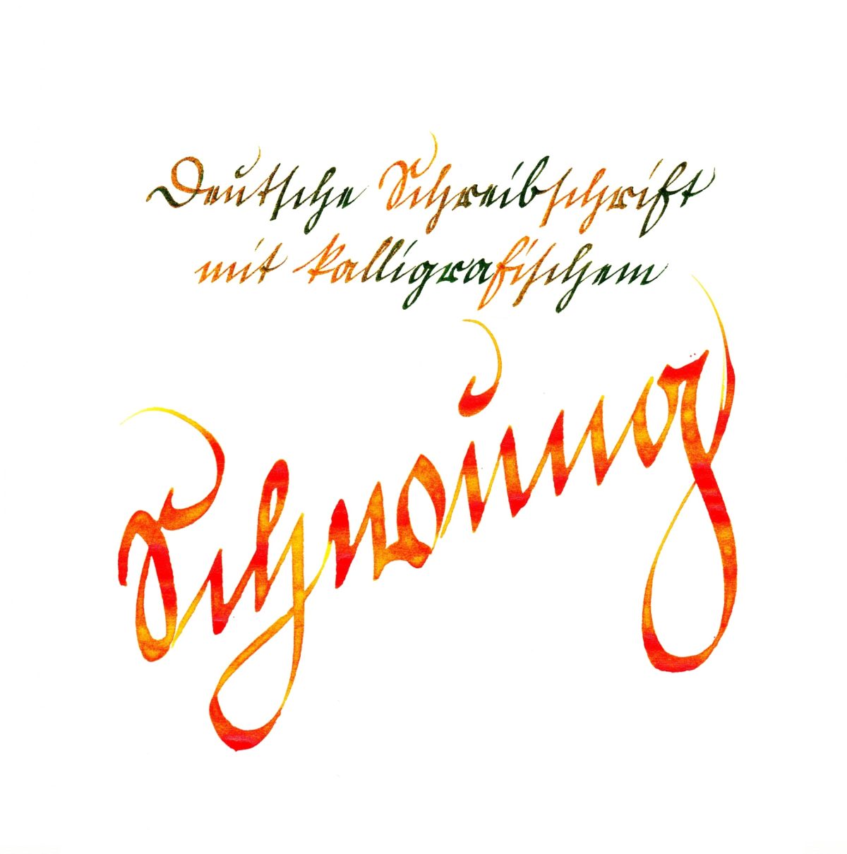 Kurrent-Kurs mit Jörg Karisch – Schrift & Heimatmuseum Bartlhaus